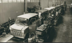 History | Ford Otosan